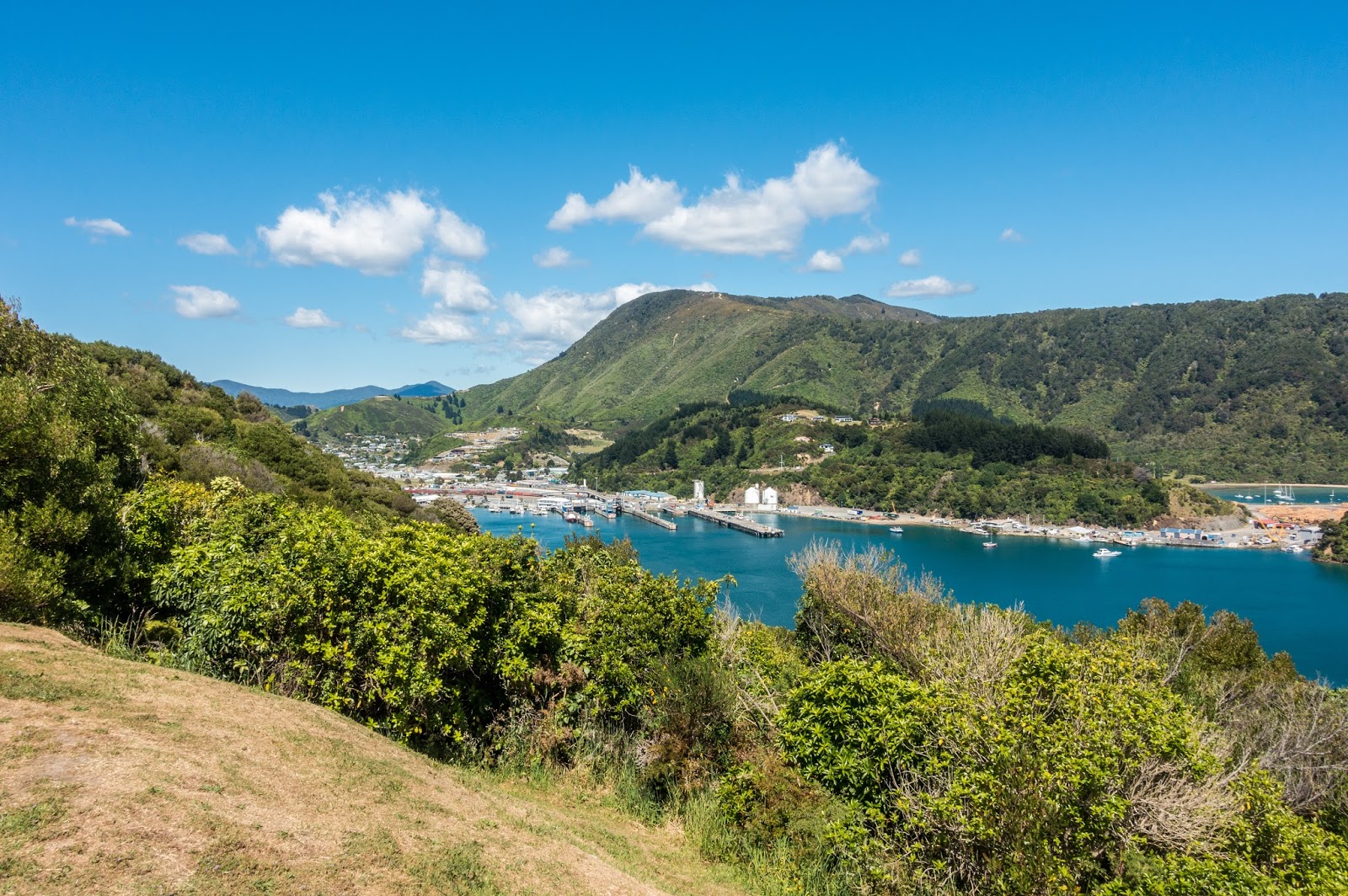 A la découverte du monde: A la découverte de Picton et du Victoria Domain