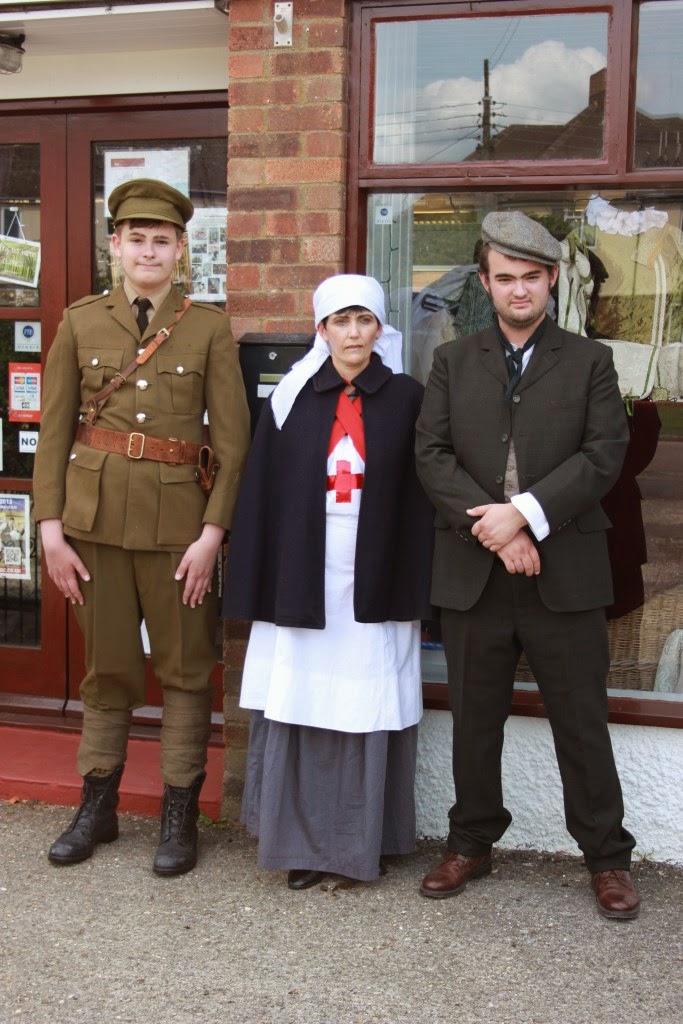 Admiral Costumes: WW1 Costumes