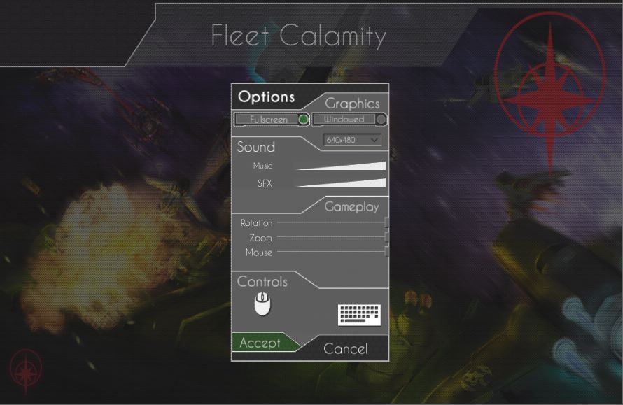 Fleet Calamity
