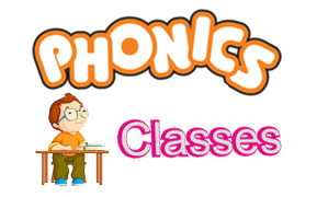 Phonics classes .............. India