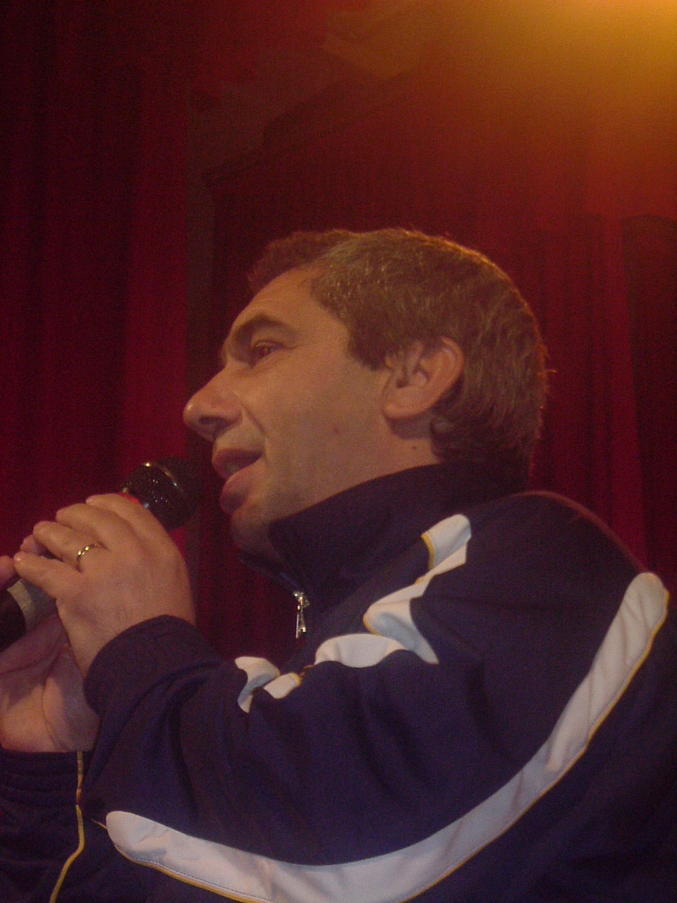 BAREGGIO Lutto nel mondo sportivo: è scomparso Walter Pirovano, colonna ...