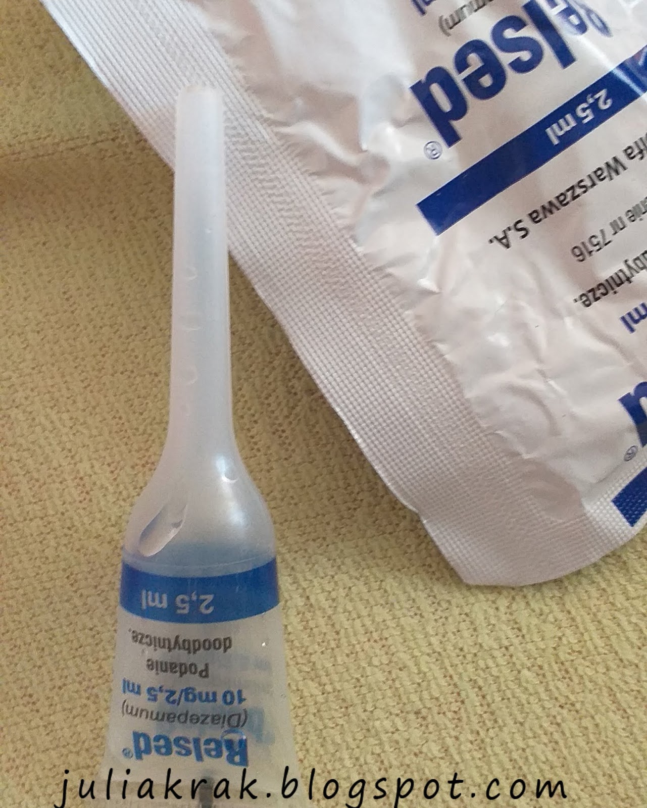 Julkowo czyli życie z KCNB1 Angelmanem i 22q11.2: E jak epilepsja, P ...