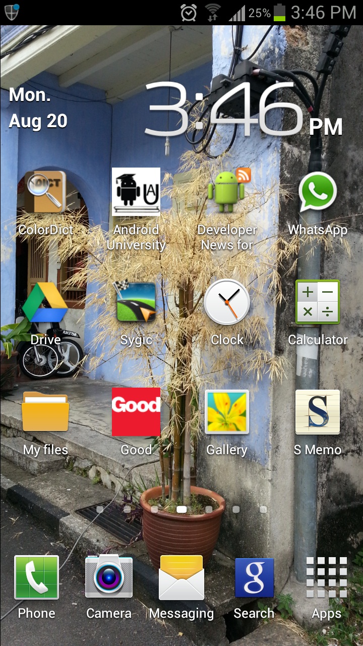 Useless Features Review on Samsung Galaxy S3