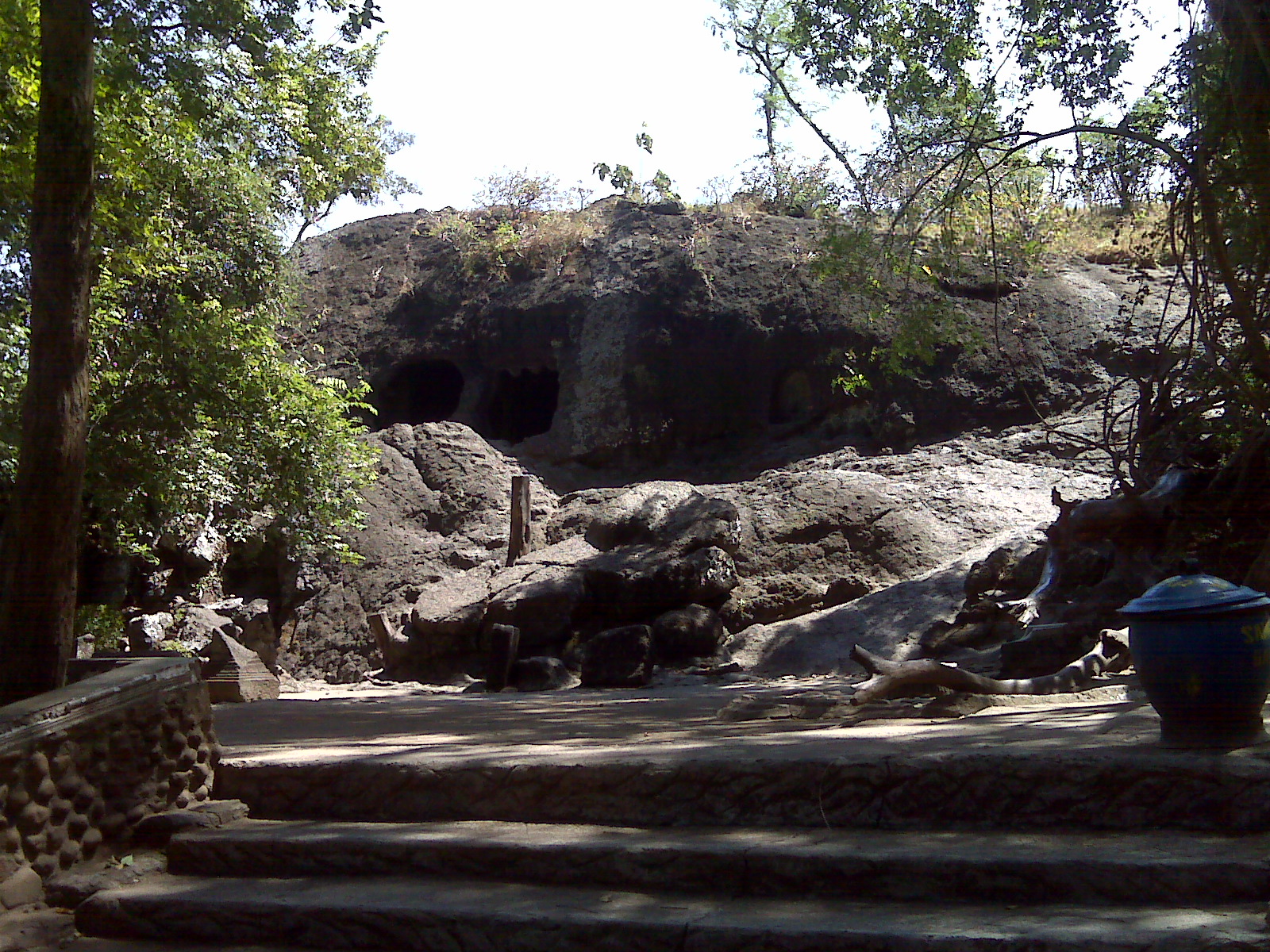 Gua Selomangleng Kota Kediri | Berbagi Bersama