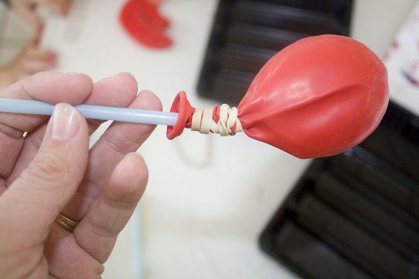 Hands-on Science Fun with Balloon Boats - Life with Moore Babies
