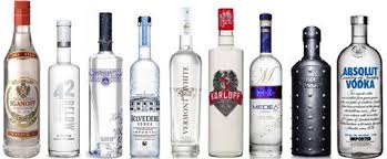 Different Type Of Beverages: What is Vodka