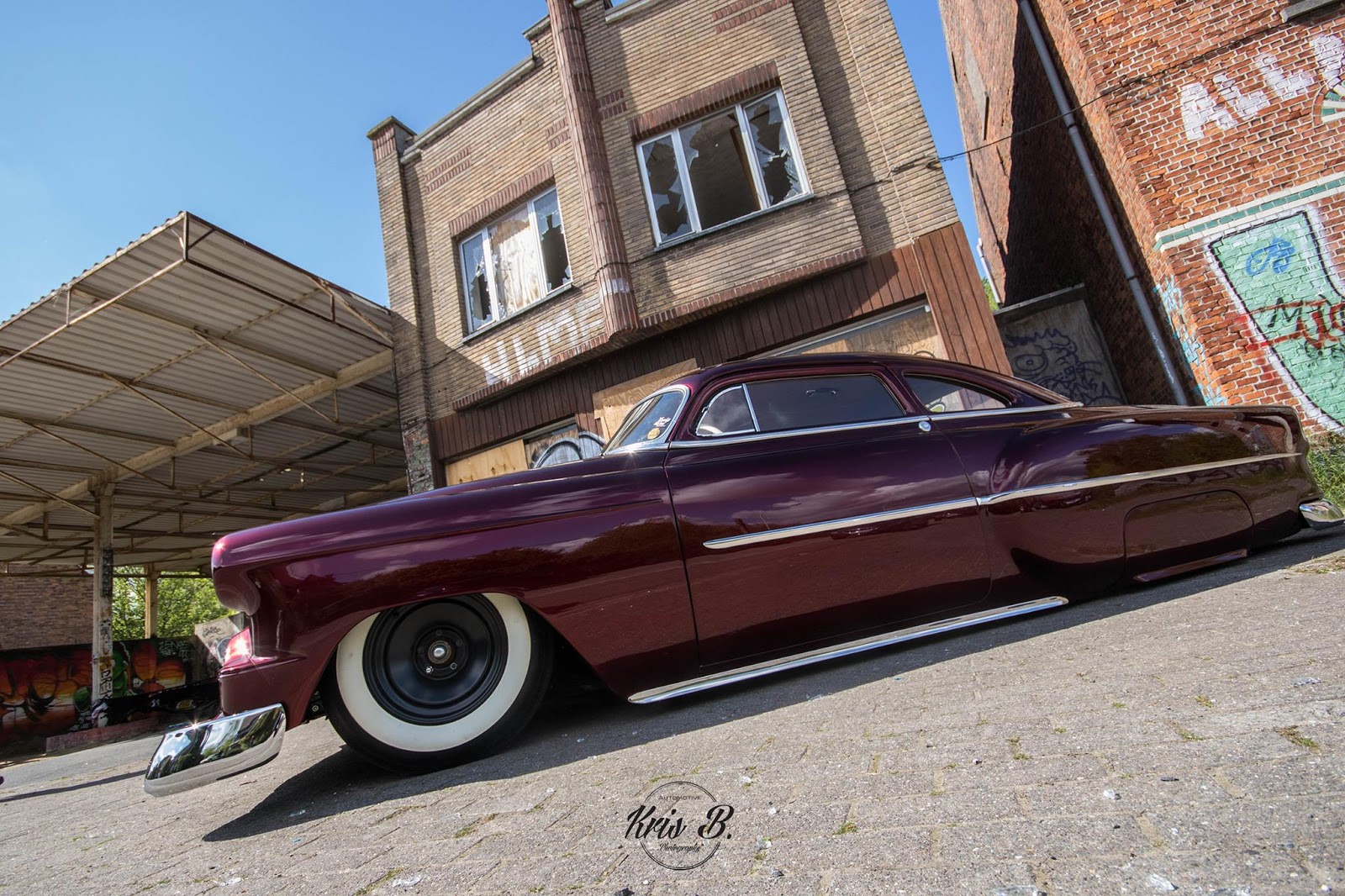 dWrenched - Kustom Kulture and Crazy Bikes: HOT HOT HOT