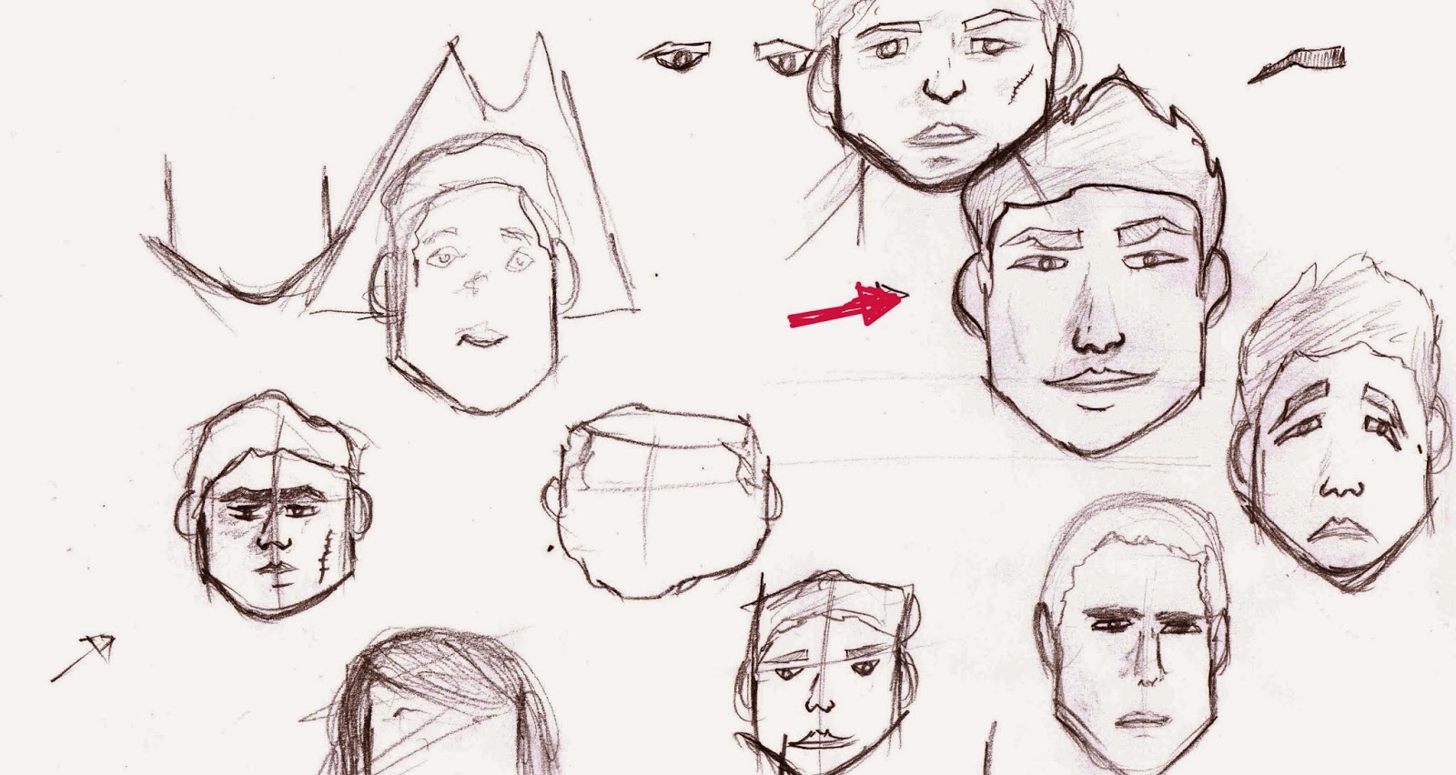 Anass Moudakir - BA (Hons) Computer Animation Arts: Character Design ...