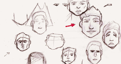 Anass Moudakir - BA (Hons) Computer Animation Arts: Character Design ...