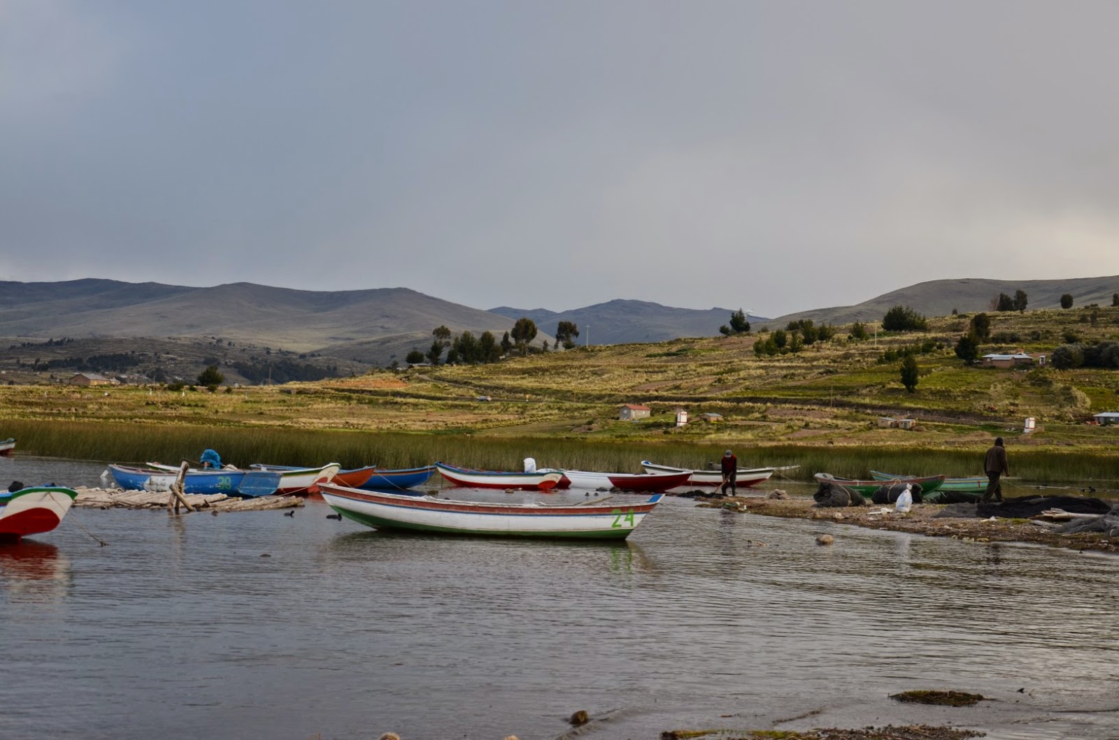 JEALOU TOUR: La péninsule de Capachica