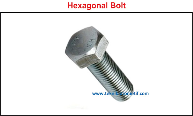 Macam-Macam Baut dan Mur | teknik-otomotif.com