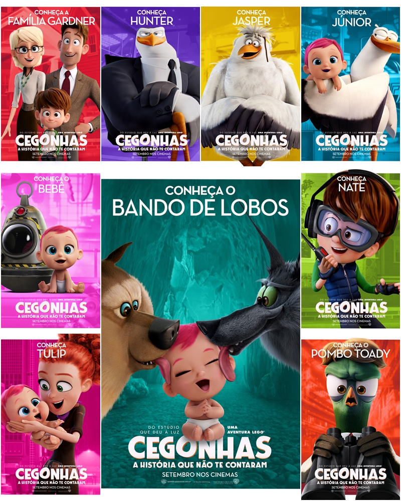 CINEMA - CEGONHAS – A HISTÓRIA QUE NÃO TE CONTARAM GANHA NOVO TRAILER E ...