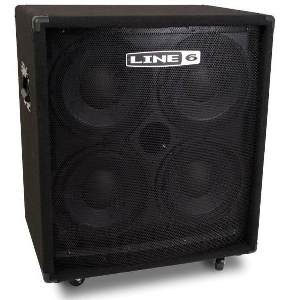 JL Guitar Collection: Line 6 LowDown Series Bass Speaker Cabinet ...