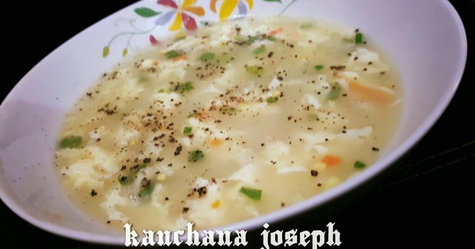 Kanchi's Kitchen: සුප්, කැද හා වෙනත් ඖෂධීය පාන වර්ග