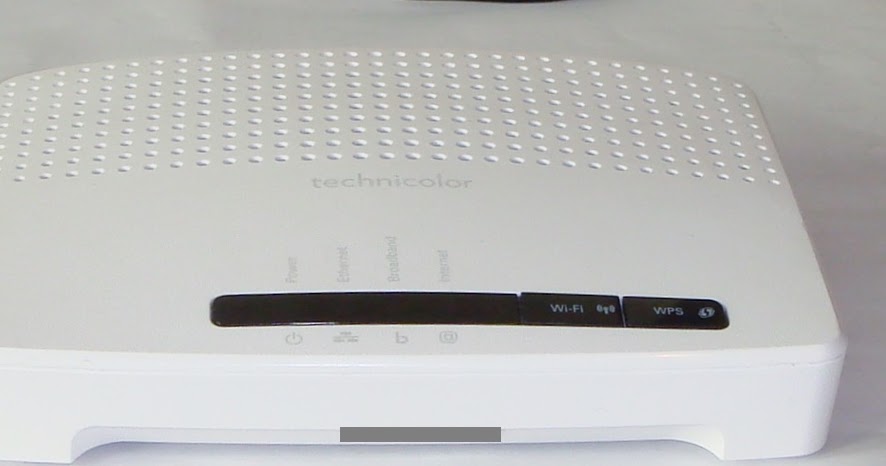 Technicolor TG582n: Info, Configuration and Usage Options