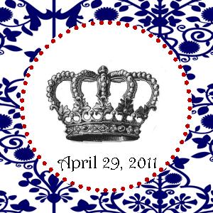 FREE Royal Wedding Printables | BellaGrey Designs