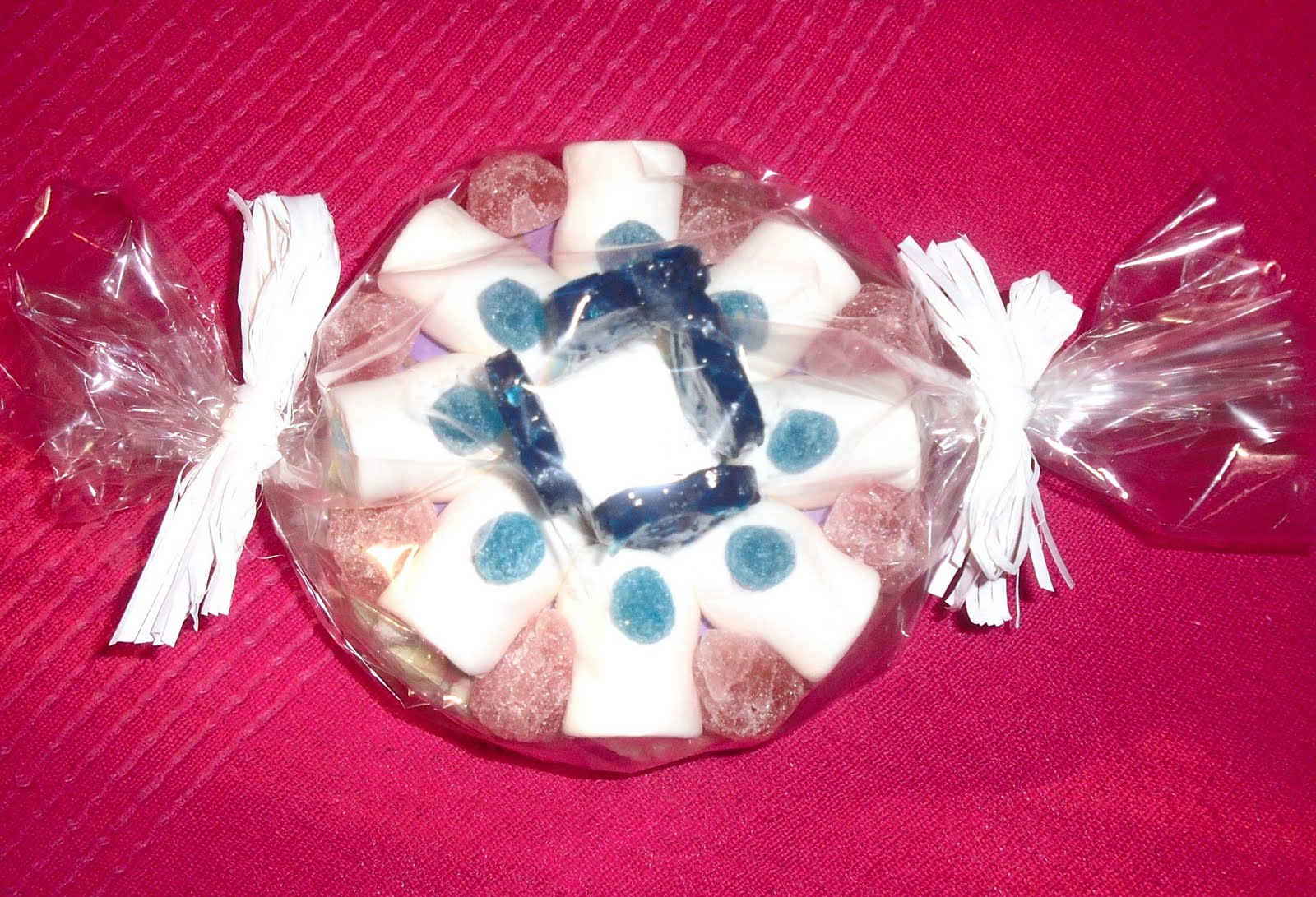 ELS BUNYOLS DE LA IAIA: DULCES Y GOLOSAS TARTITAS INDIVIDUALES