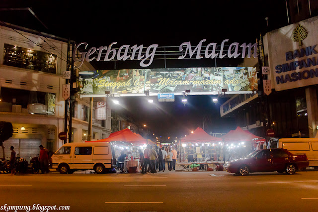 Skampung: Ibu Negeri Perak - Ipoh Trip Part 2