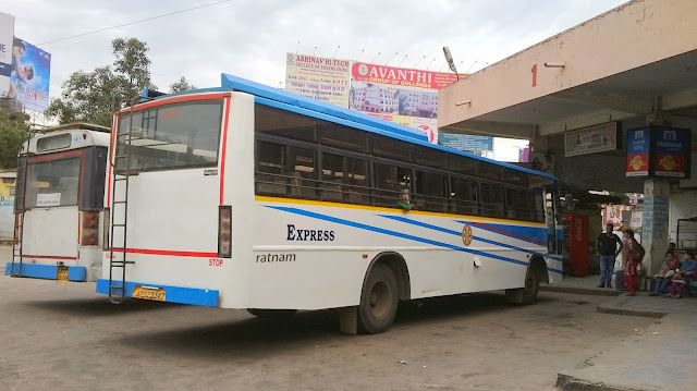 LOVE of Z: New Proto EXPRESS Buses