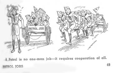 Troop 98 Scouts: Patrol Leader Resources