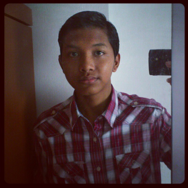 Ariany Othman: Al-Imran Shah Bin Hasni