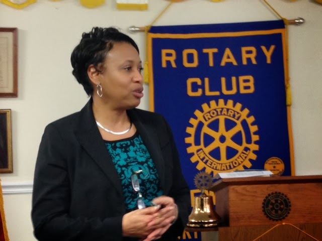 Newport NC Rotary Club: February 2014