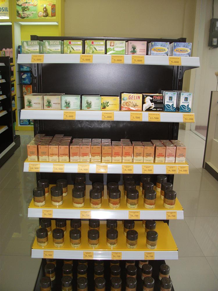 APOTEK ROXY POLTANGAN: Januari 2011