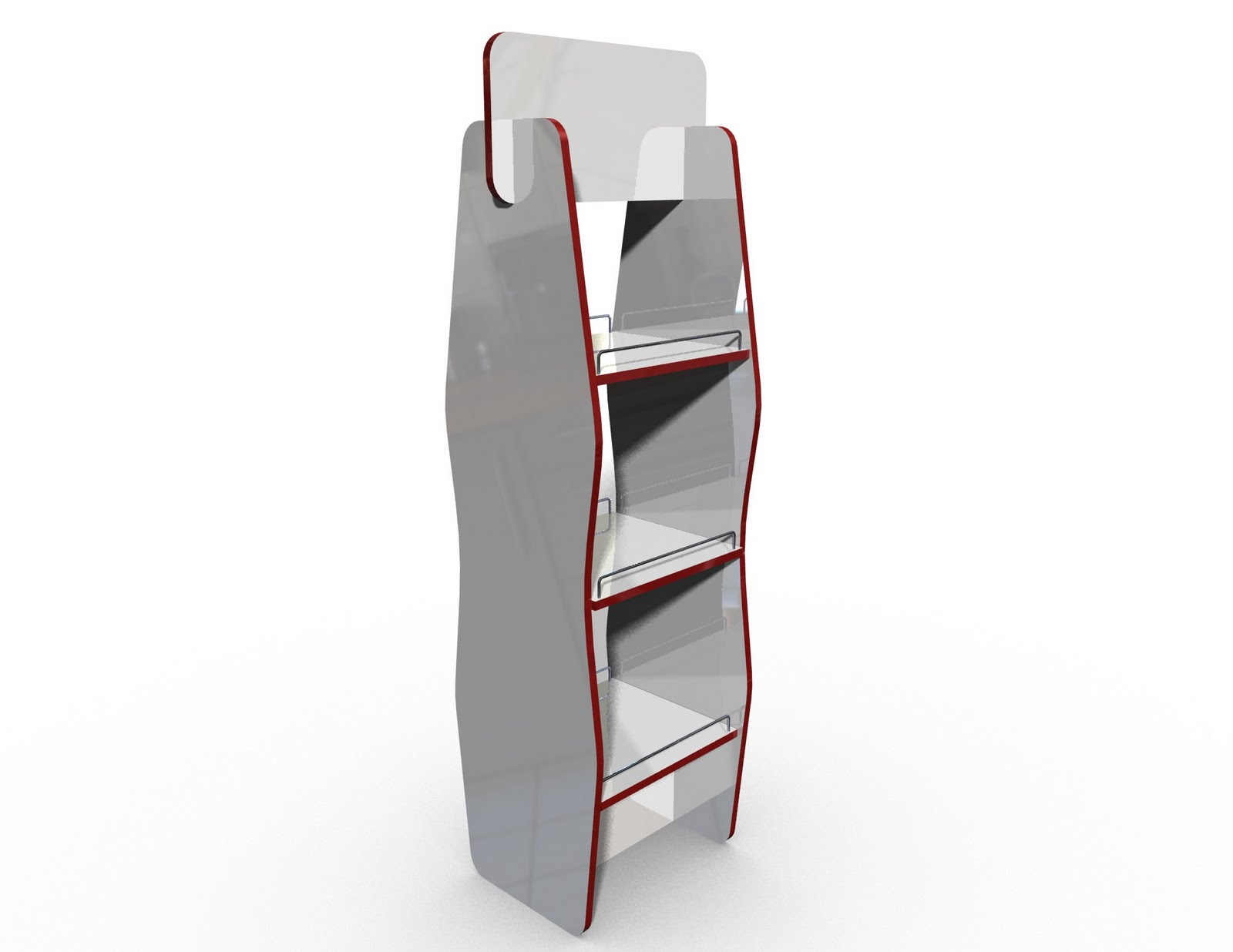 Fabricante de Expositores InovaDisplay