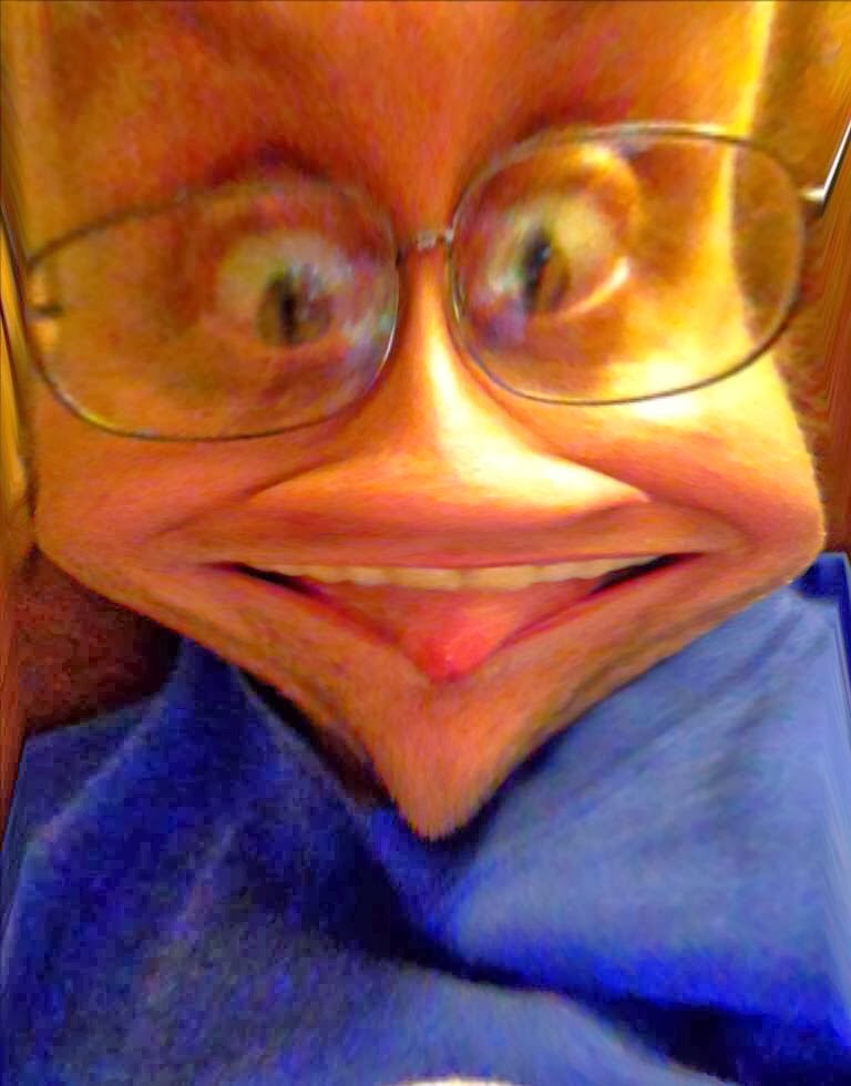 The Crooks in the Lot: Funny Faces