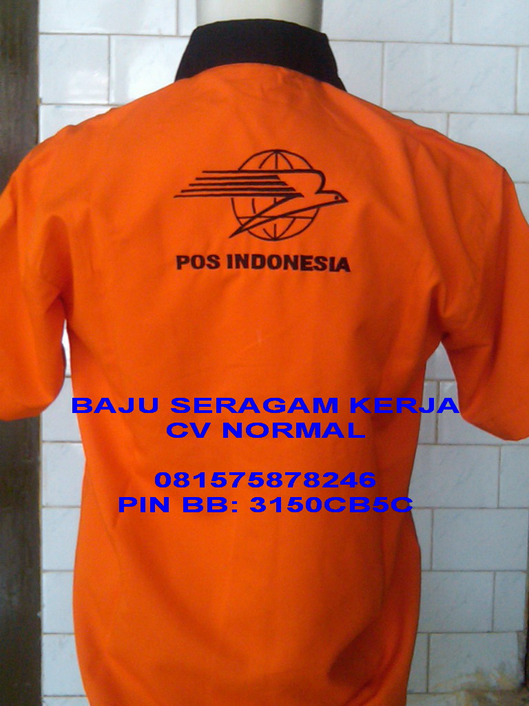 KONVEKSI PAKAIAN JADI BAJU SERAGAM KERJA DAN SERAGAM KANTOR TERPERCAYA ...