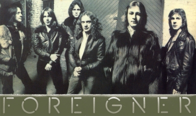 Classic Rock Walldill: Foreigner - Discography