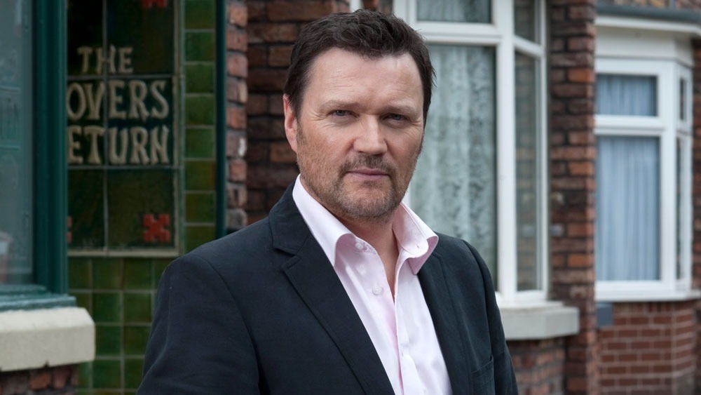 Coronation Street Blog: Tonight: Ian Puleston-Davies on TV, OCD - An ...