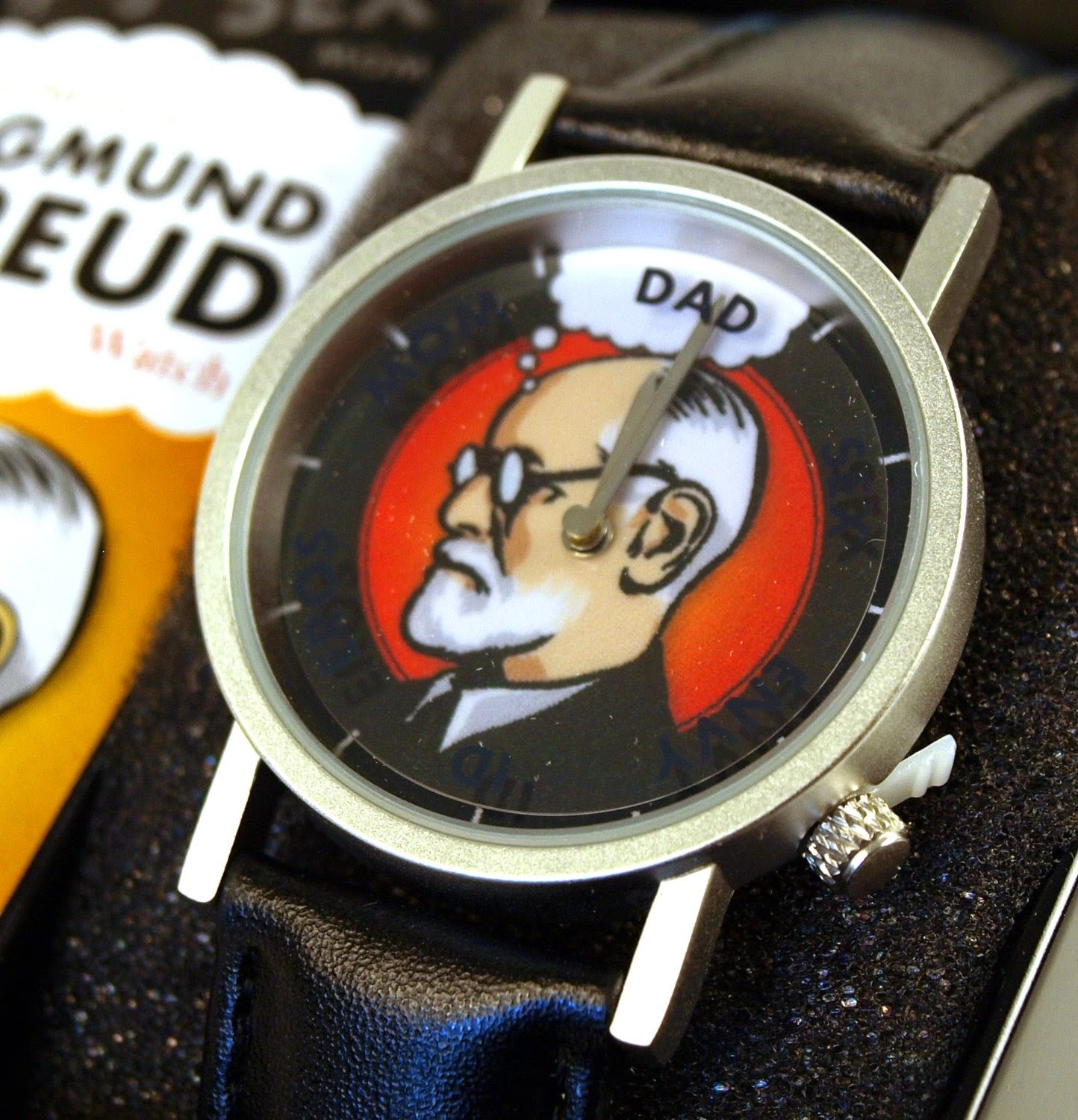 freud quotes: 24 Freudian Gifts: Materialize your neurosis with beloved ...