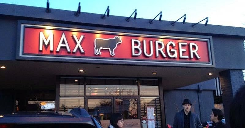 Max Burger - Max Classics 5 oz. | The Track of Time