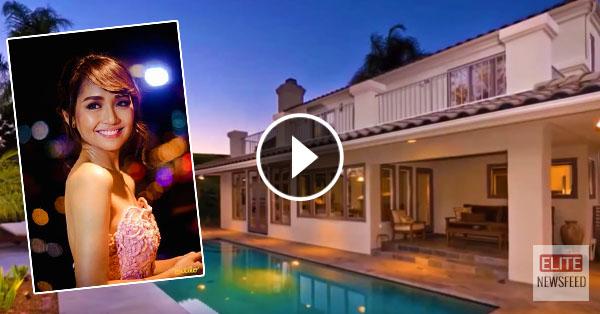 Kathryn Bernardo And Her Stunning House That Is Fit For A Real Queen