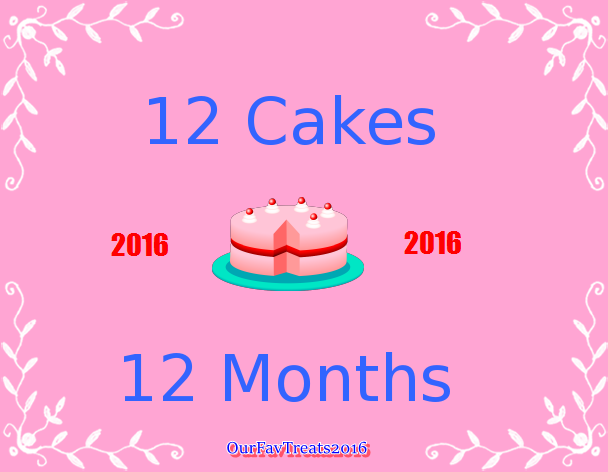 In The Kitchen With Tobo: 12 Cakes 12 Months: Pineapple Cake