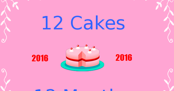 In The Kitchen With Tobo: 12 Cakes 12 Months: Pineapple Cake