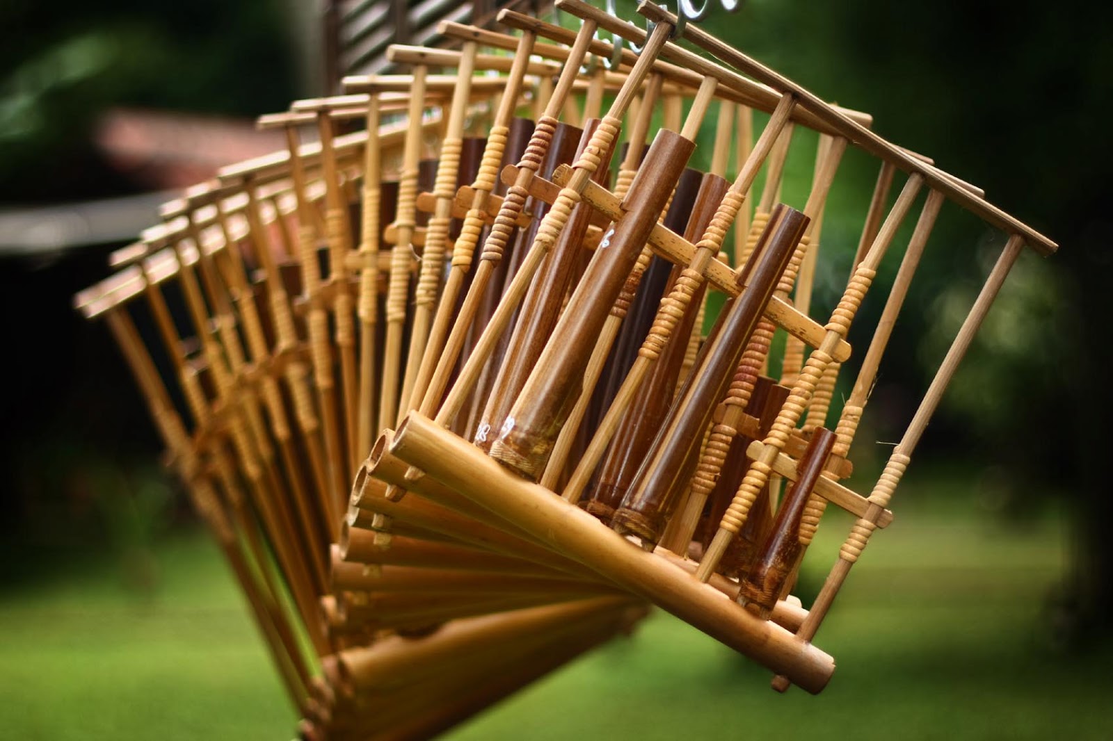 Smart & Inspire Life: Saung Angklung Udjo @Bandung