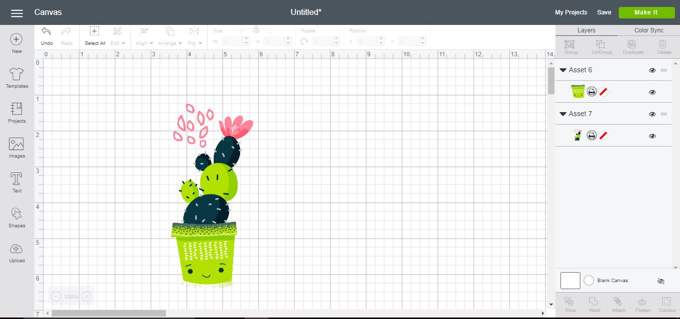 Editing images in Cricut design space | Design Bundles