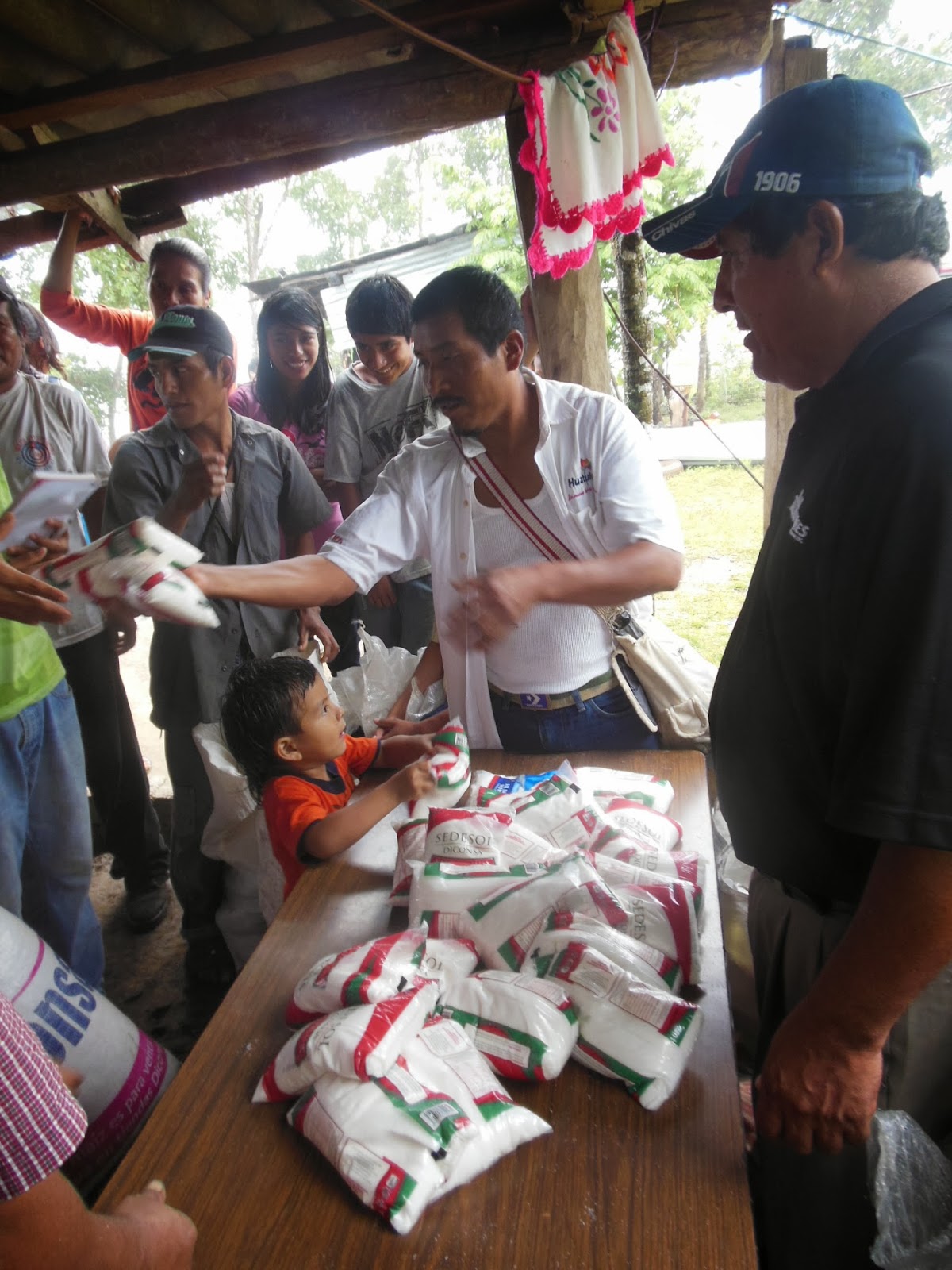 Agape Mission Coastal Ministry