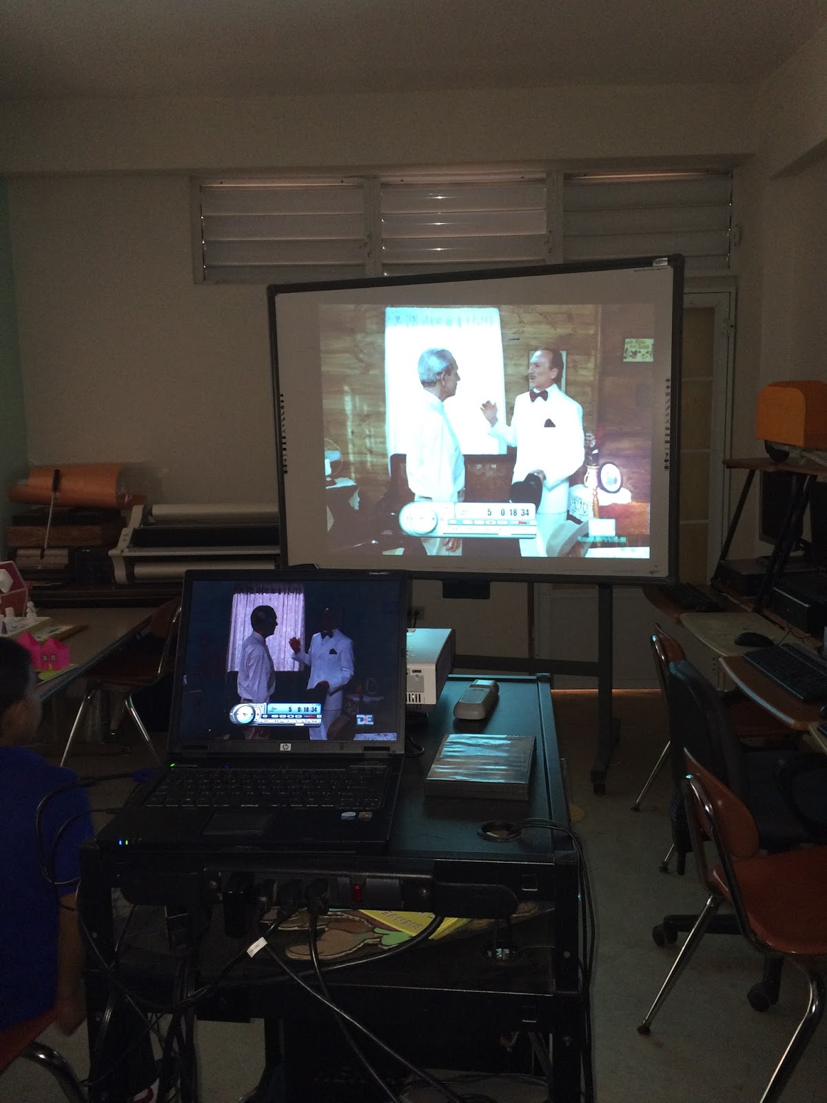 Biblioteca Escuela Julia Cordero Negrón