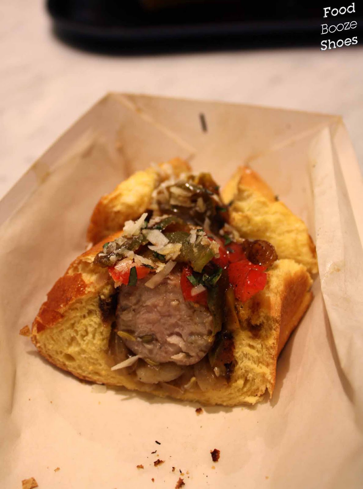 Food, booze and shoes: So very Sydney - part 2 of Westfield Sydney's ...