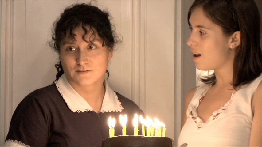 Film Walrus Reviews: Film Atlas (Chile): The Maid