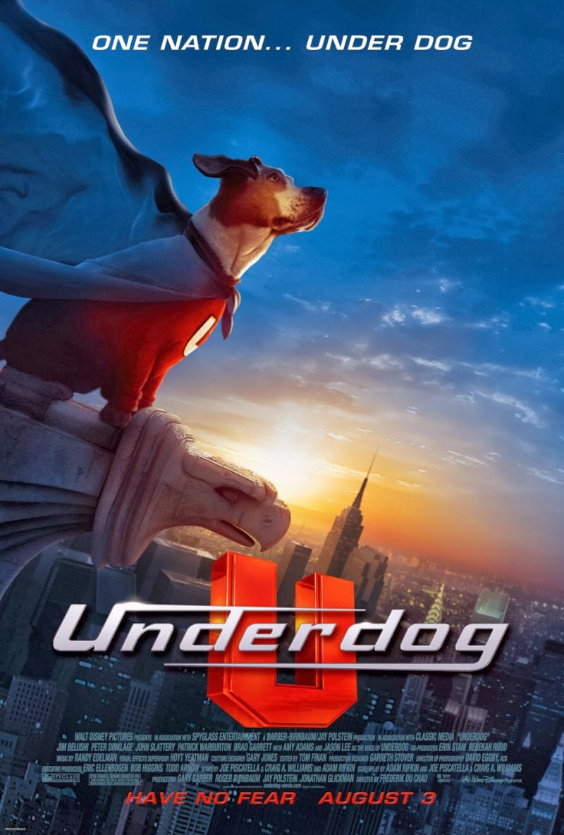 Underdog (2007) | Archangel Home