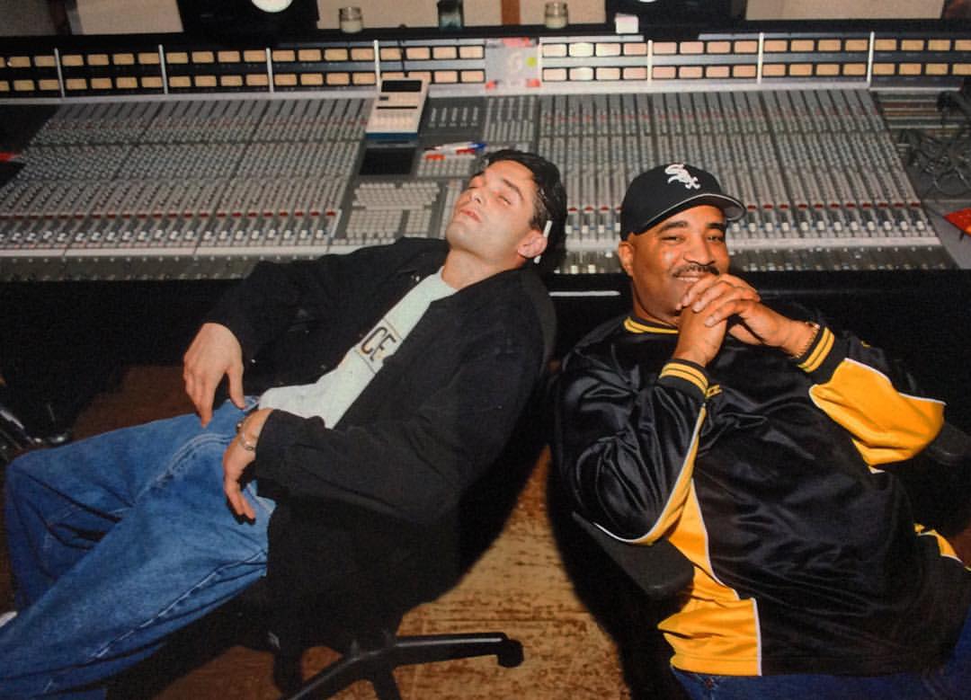 HipHop-TheGoldenEra: J-Force - Bull's Eye - 1994