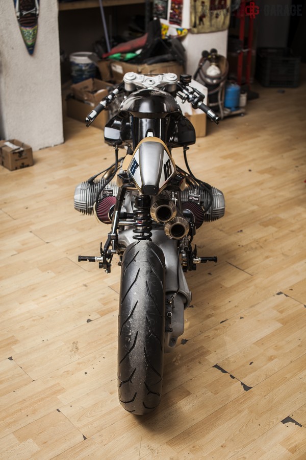 MK2 is an evolution of the Silver Bullet - RocketGarage - Cafe Racer ...
