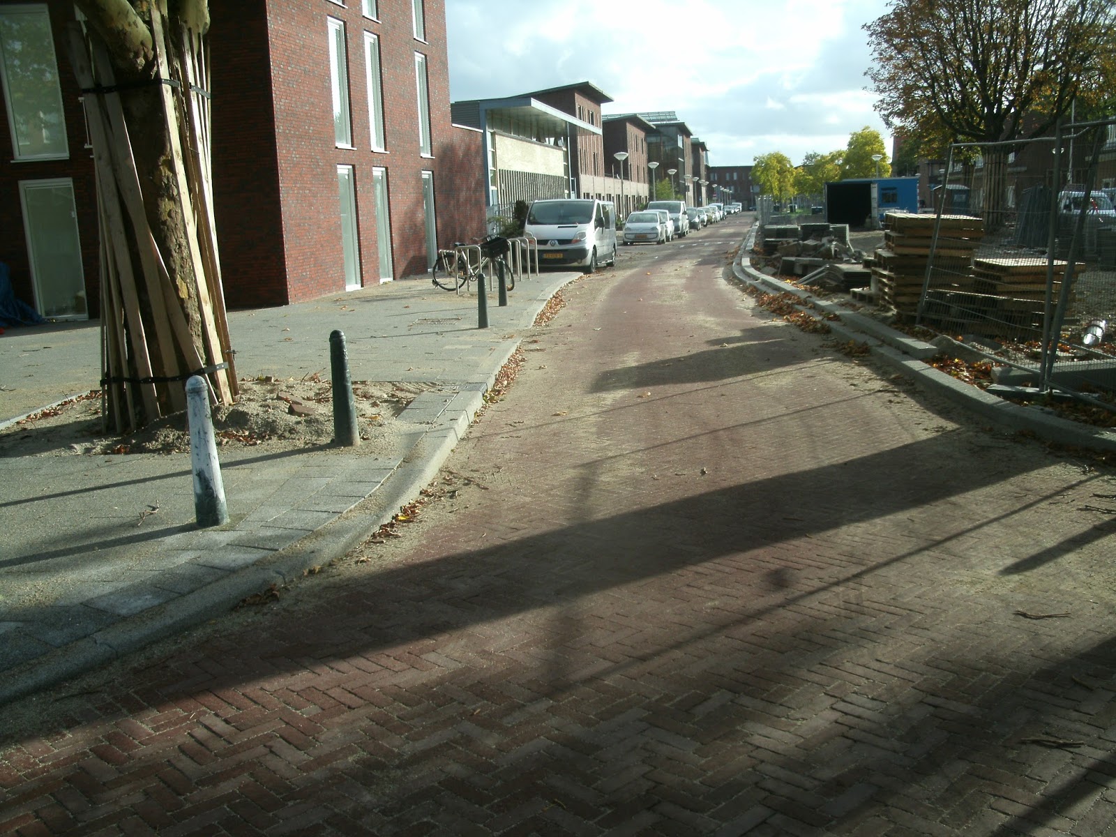 SPOORWIJK IS EEN GROEN STADSWIJK IN DE 3E EN LAATSTE FASE VAN DE ...