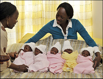 Tuhin's Blog: Multiple Babies Or Polyzygotic Siblings