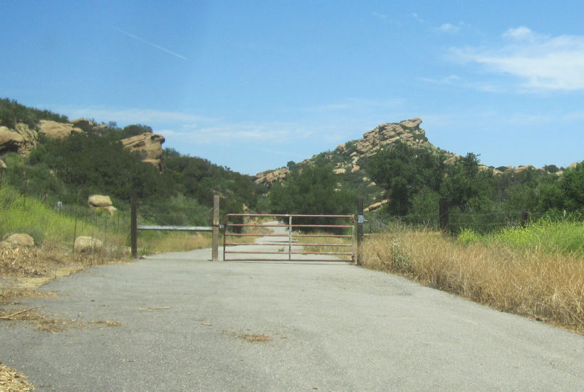 Iverson Movie Ranch: Off the Beaten Path: When the "Bonanza" gang rode ...