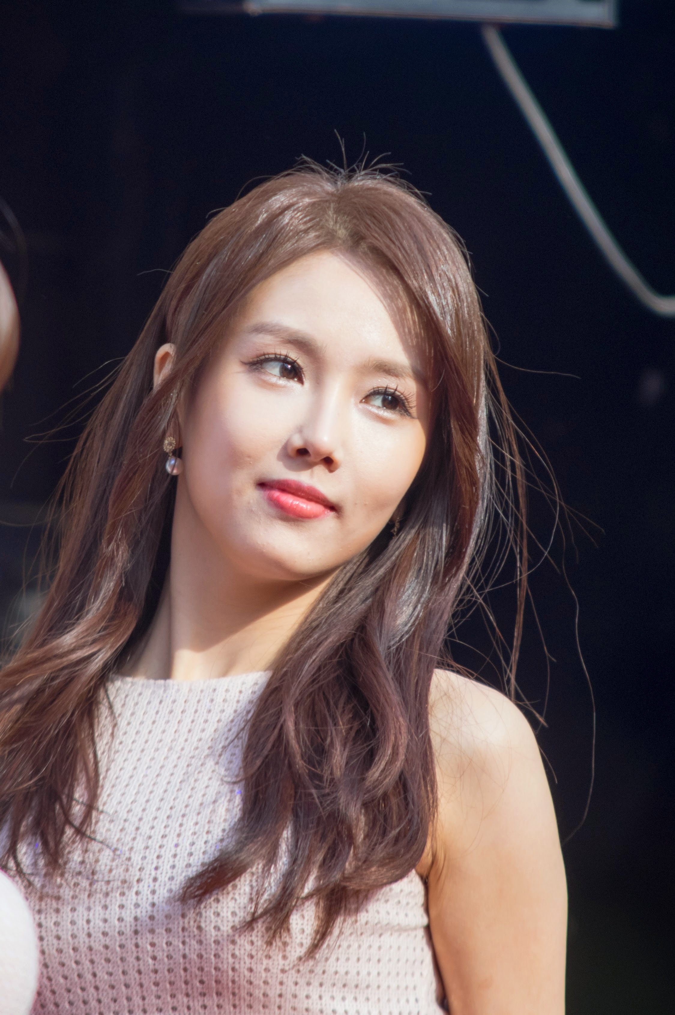 Fiestar Linzy Photopost | I say myeolchi // k-pop in greek